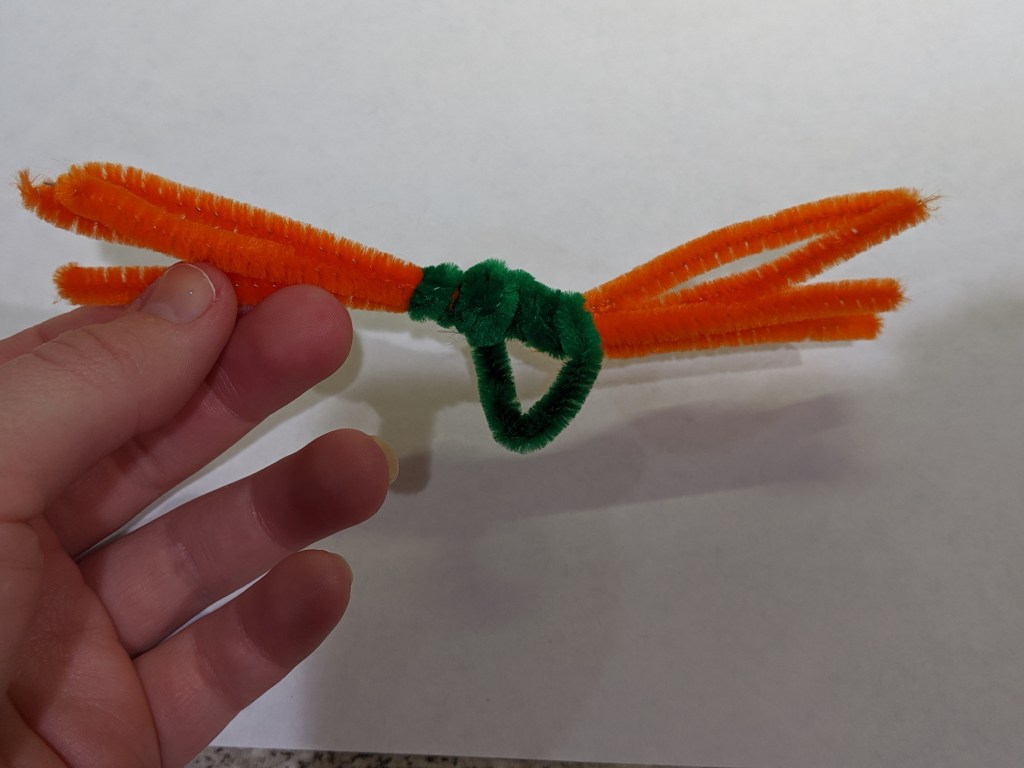 Pipe Cleaner Spiders – STEM Manufacturing – Momgineering the Future