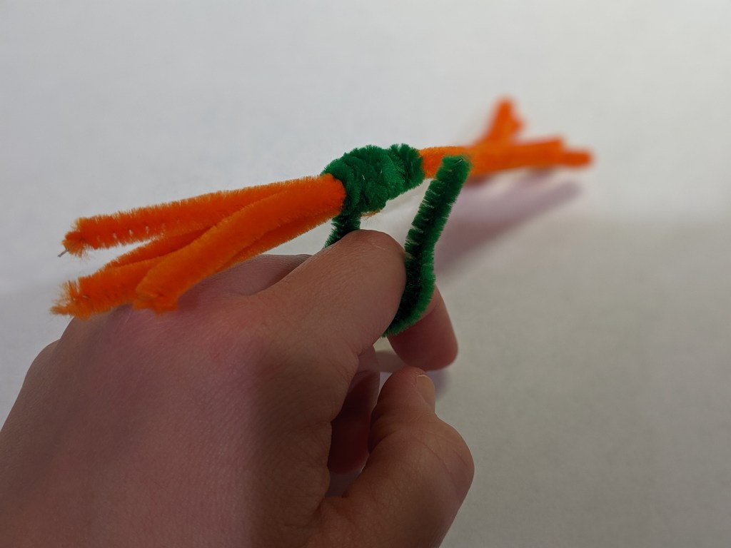 Pipe Cleaner Spiders – STEM Manufacturing – Momgineering the Future