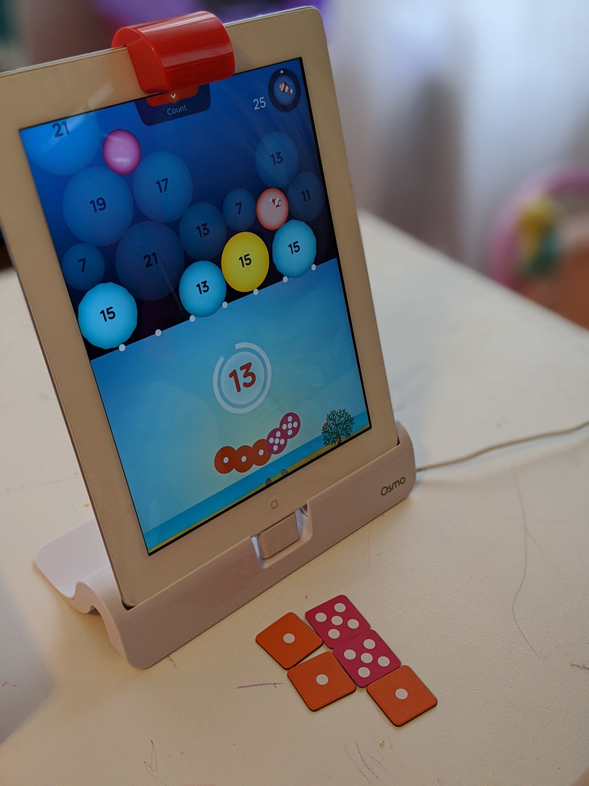 OSMO Early Math & Skip Counting – Momgineering the Future