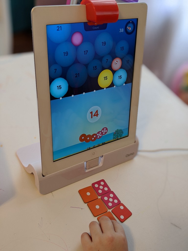 OSMO Early Math & Skip Counting – Momgineering the Future