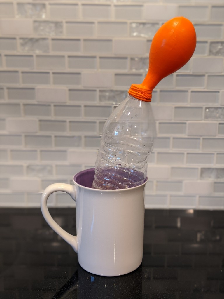 Becoming a Microbiologist with Yeast Balloons! – Momgineering the Future