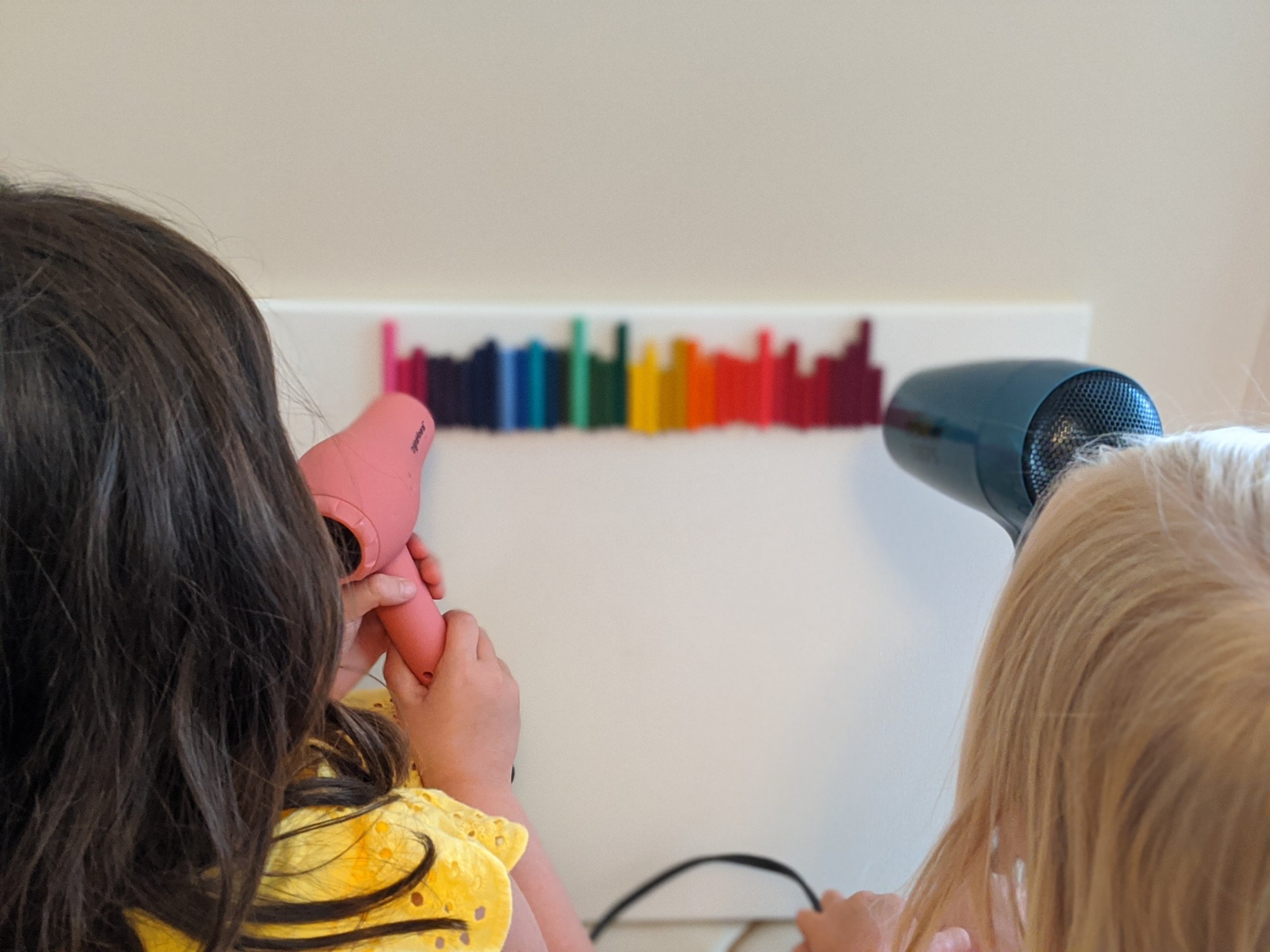 STEAM Activity: Create Your Own Melted Crayon Art! – Momgineering the ...