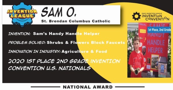 Ohio Invention Convention is all STEAMED up and ready to go! Will you ...