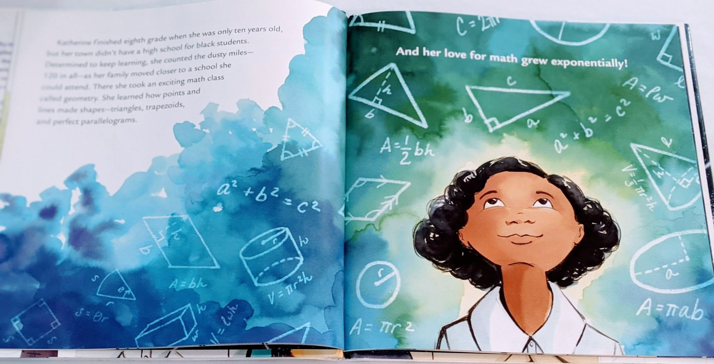 A Computer Called Katherine Book Review – Momgineering the Future