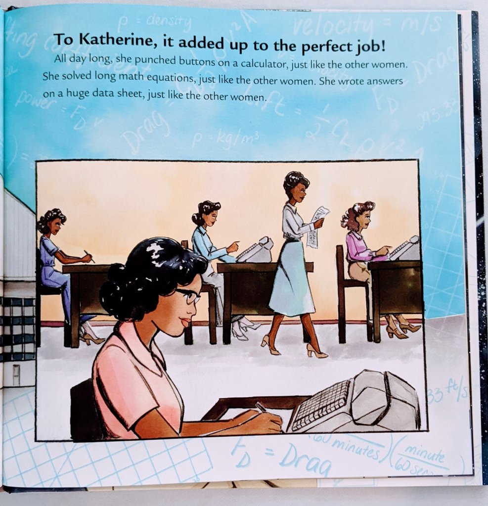A Computer Called Katherine Book Review – Momgineering the Future
