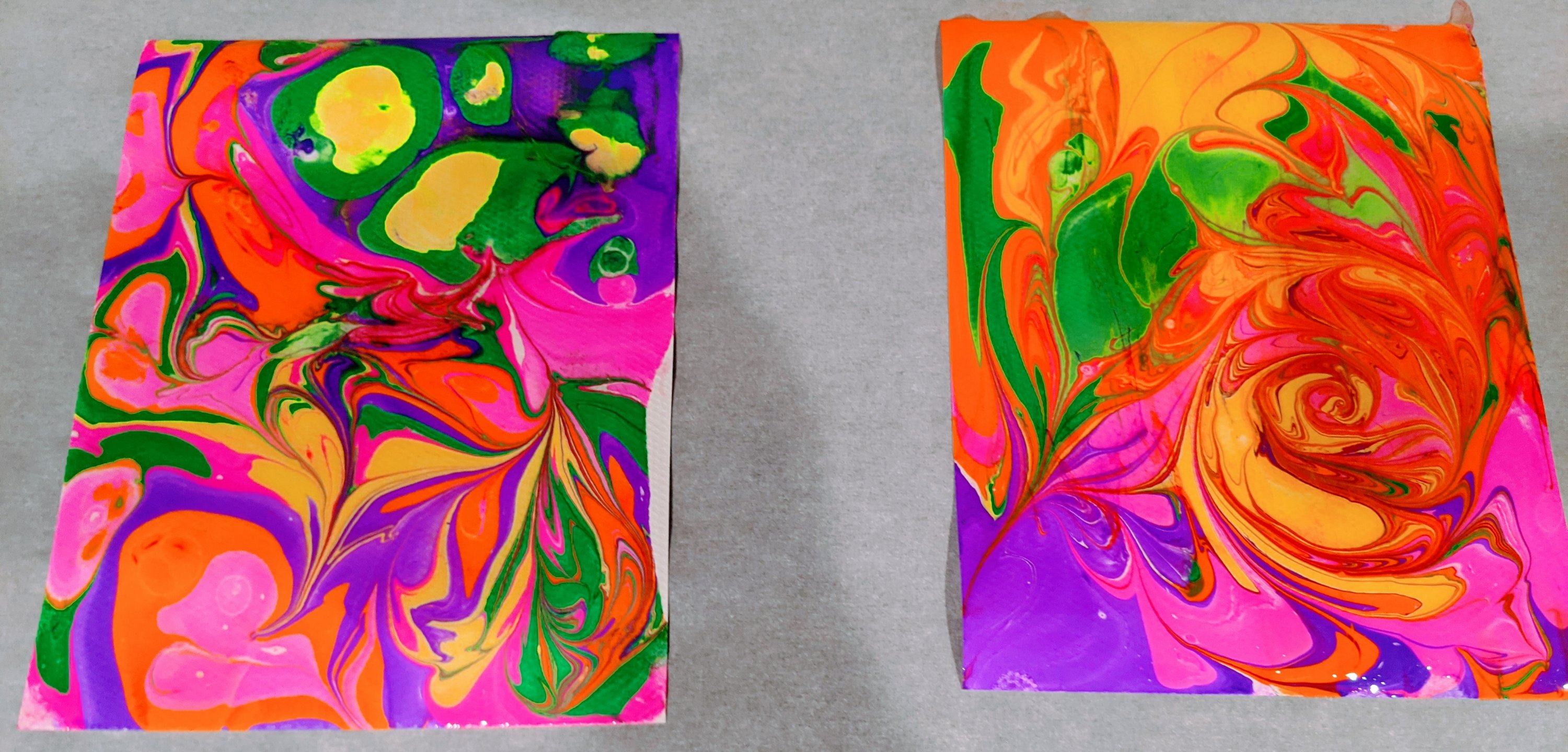 Marble Painting Kit for Kids – Momgineering the Future