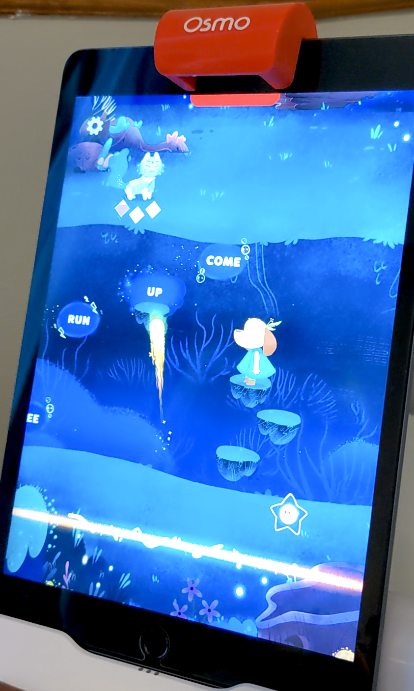 Unlock the Reading Adventure with Osmo – Momgineering the Future