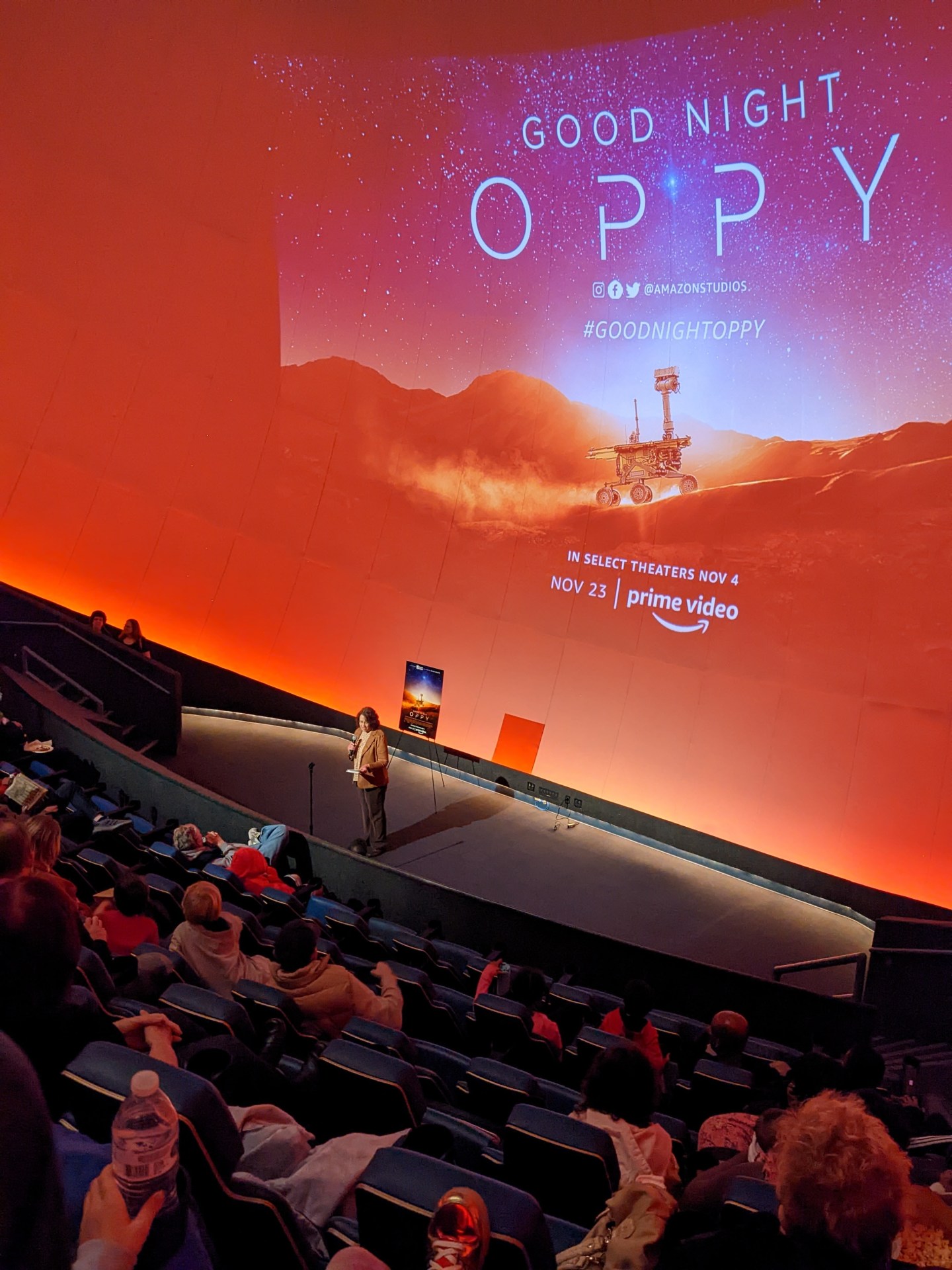 Good Night Oppy Ignites Curiosity! – Momgineering the Future