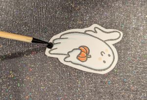Spooky Flying Science: Halloween Marangoni Effect – Momgineering the ...