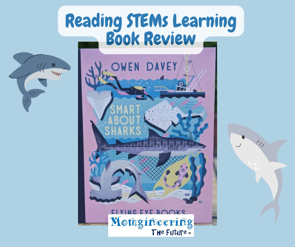 Smart About Sharks: A Book Review for Young Marine Biologists ...