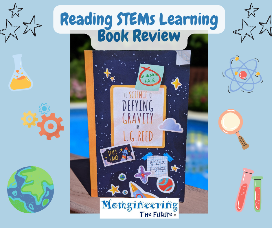 The Science of Defying Gravity Book Review – Momgineering the Future