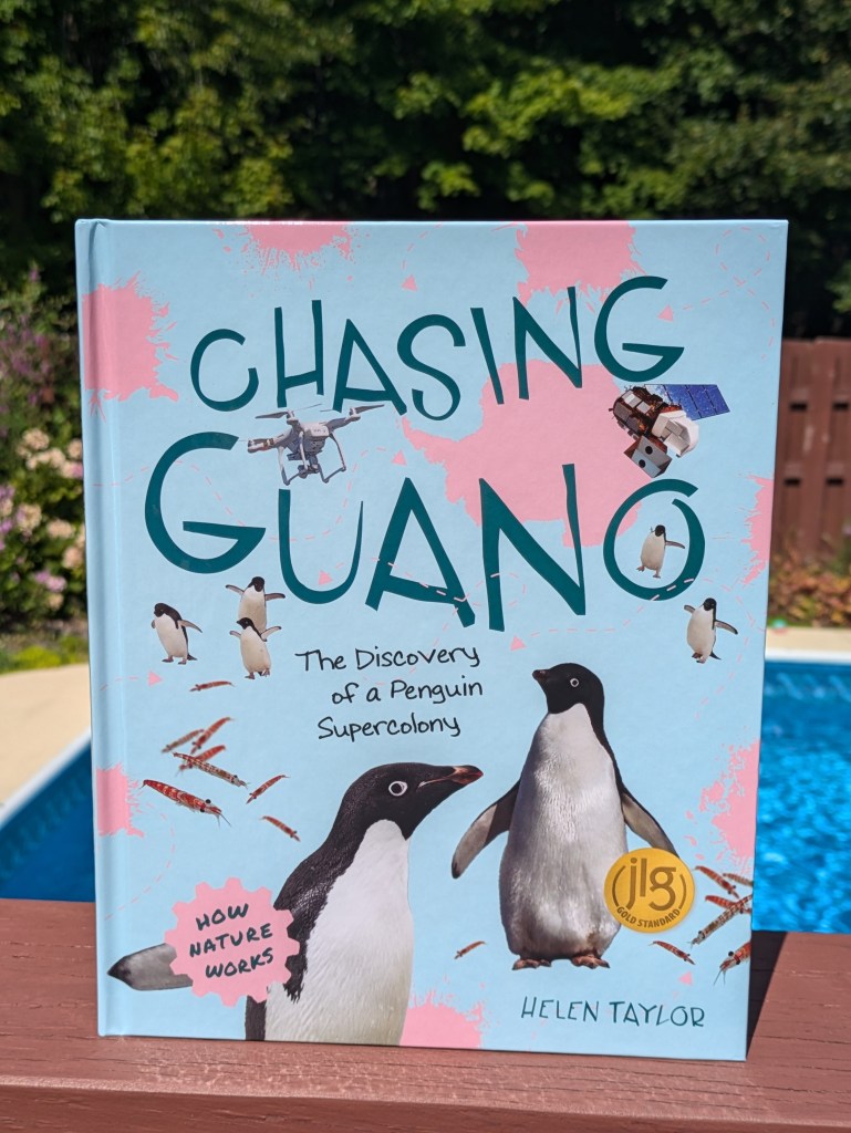 Chasing Guano STEAM Book Review for Kids – Momgineering the Future